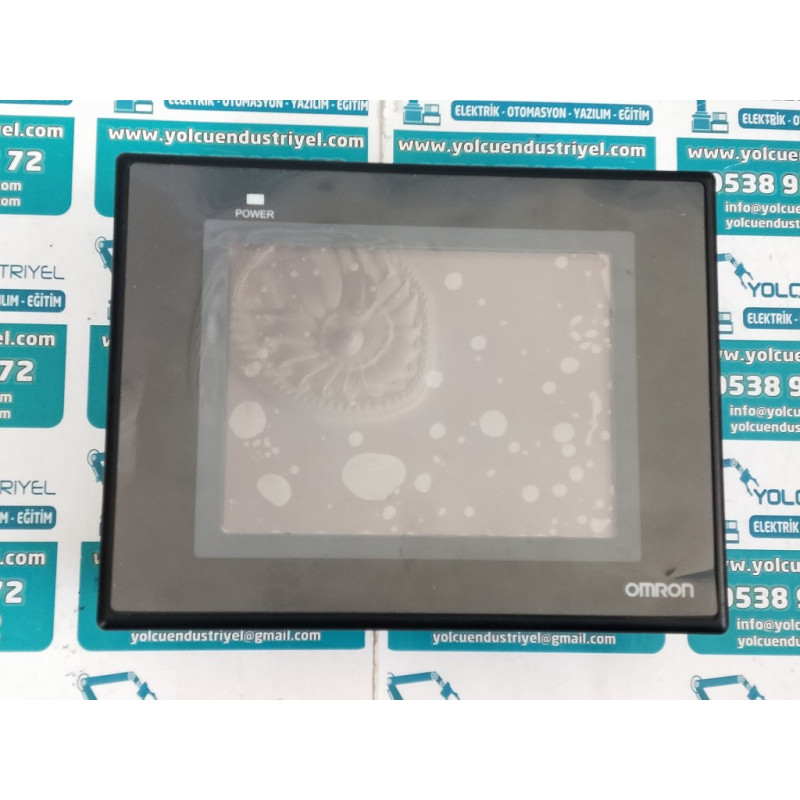 NB5Q-TW00B OMRON NB SERİSİ 5.6" TOUCH PANEL fiyatı